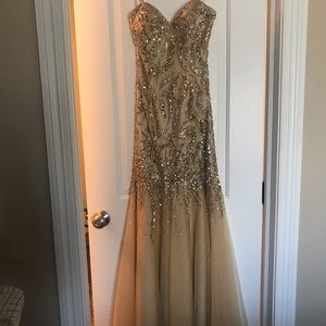 Sean Collection | Dresses | Sean Collection Prom Dress | Poshmark
